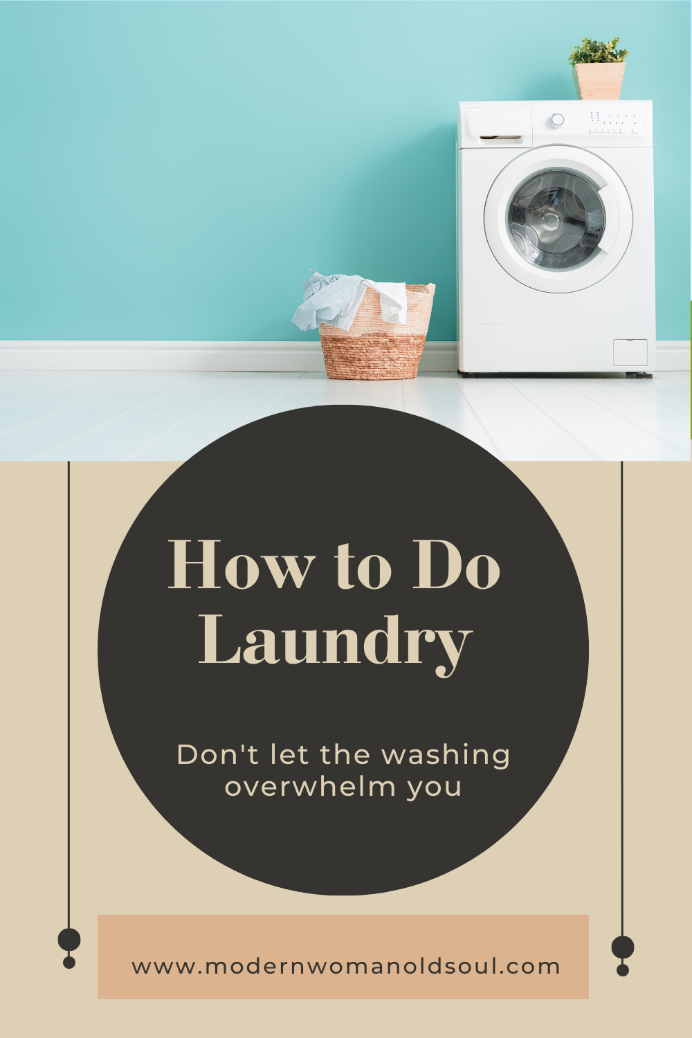 How to do laundry: Don’t let the washing overwhelm you - Modern Woman ...